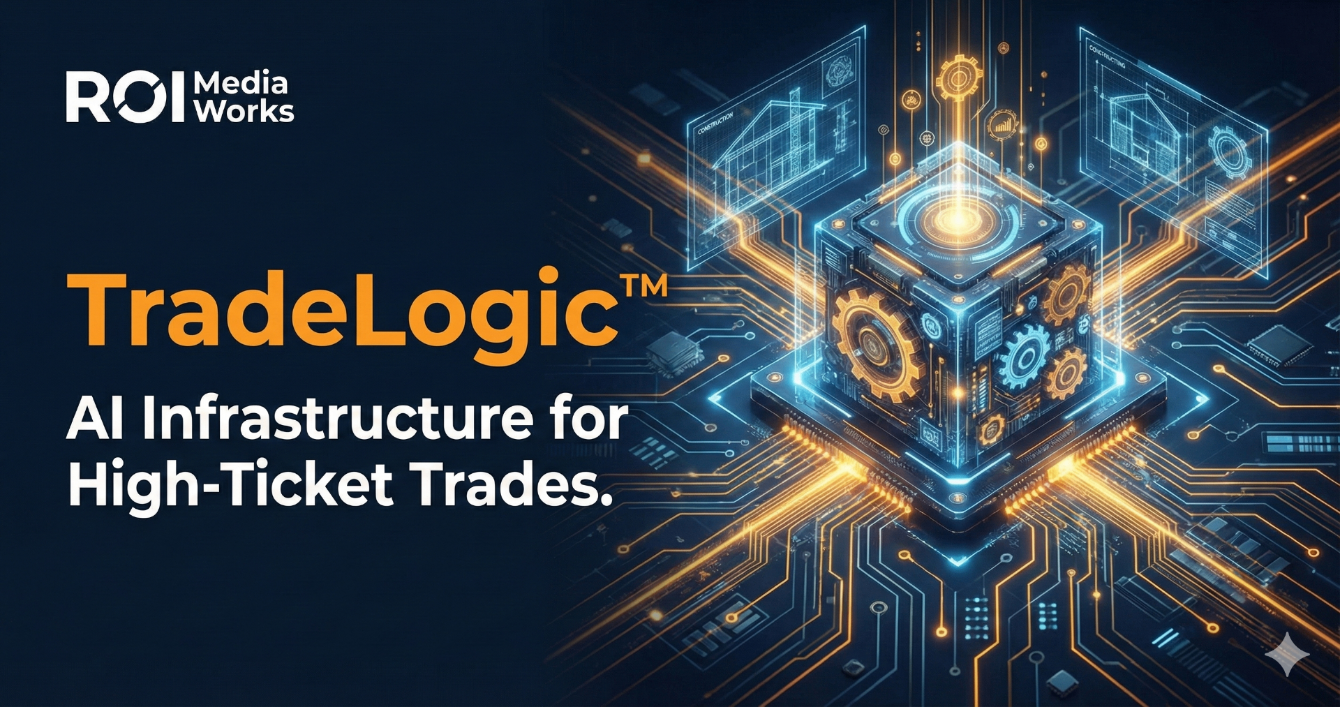 ROI Media Works | Modern Lead Automation via TradeLogic™